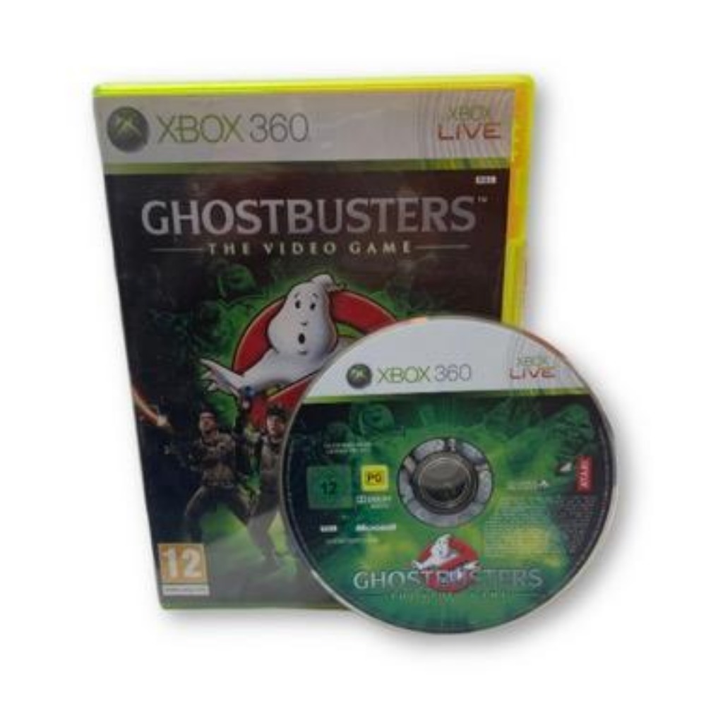 Pre-owned Ghostbusters The Video Game - Xbox 360 - Own4Less